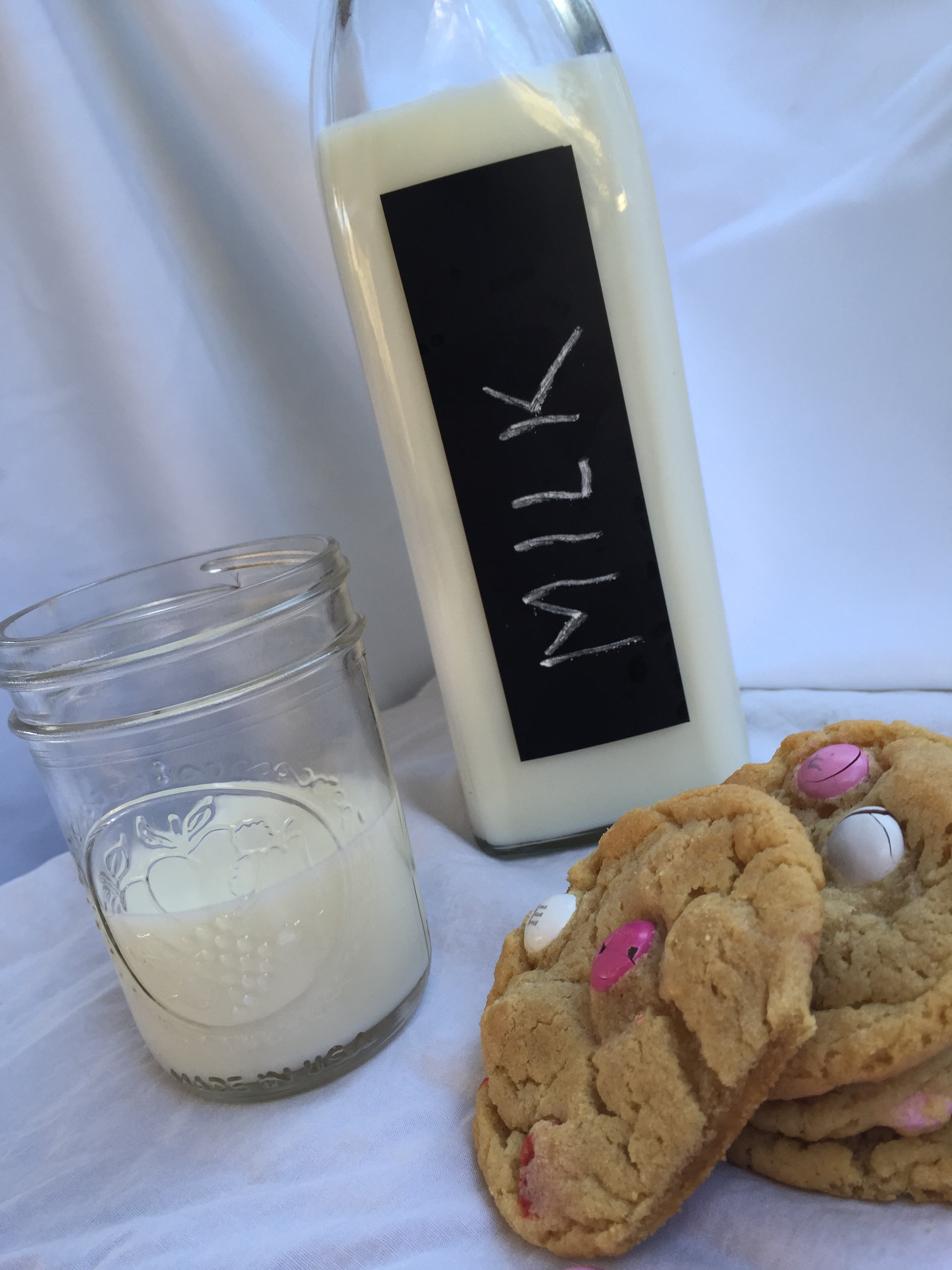 If you give a girl a cookie… | Palatable Adventures